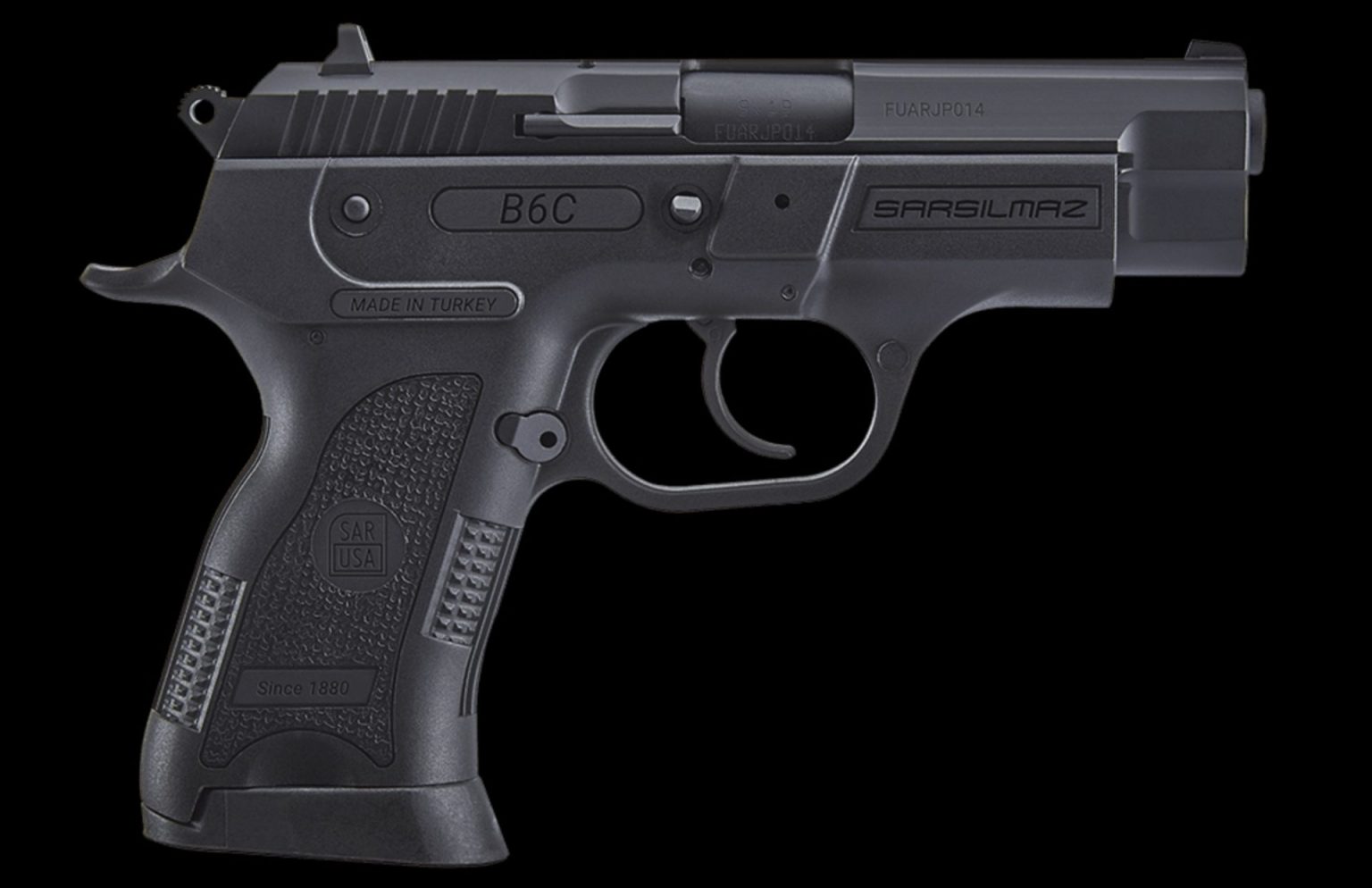 SAR USA - SAR B6c - 9mm ⋆ West Hartford CT Gun Store & Shooting Range ...